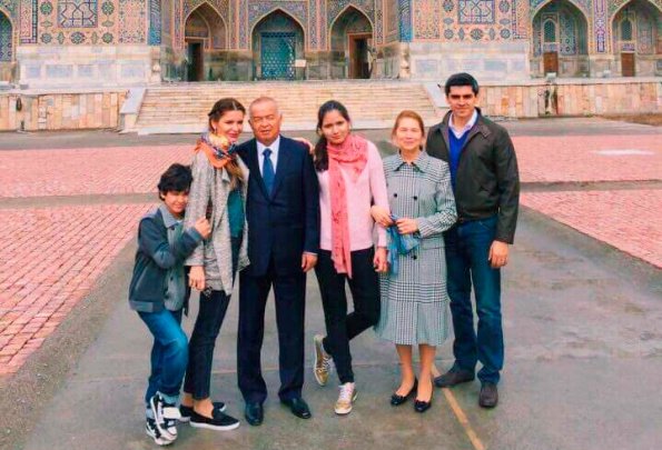 Islom Karimov haqida faktlar | Faktlar va rekordlar